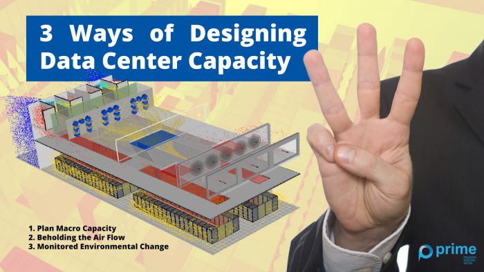 3 Ways to Design Your Data Center Capacity - Prime DCS (Pradata Integra ...